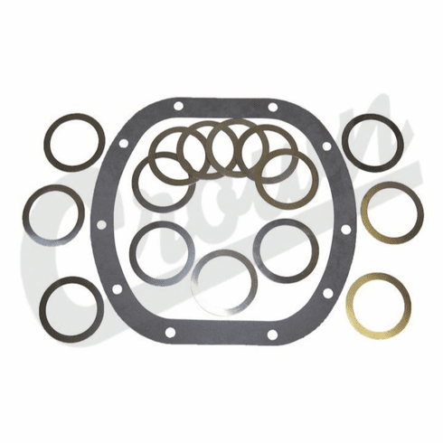 Jeep Part 8126506 Carrier Shim Set For 1972-1986 Jeep CJ5, CJ7 And CJ8 ...