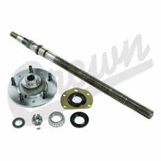 AMC Model 20 Rear Axle Parts - Midwest Jeep Willys
