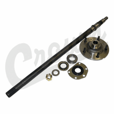 AMC Model 20 Rear Axle Parts - Midwest Jeep Willys