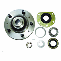 AMC Model 20 Rear Axle Parts (1976-1986) - Midwest Jeep Willys