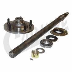 AMC Model 20 Rear Axle Parts - Midwest Jeep Willys