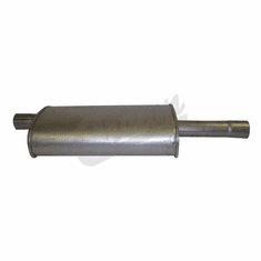 Jeep Cherokee XJ Exhaust Parts - Midwest Jeep Willys