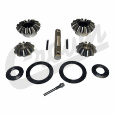 Wrangler YJ Dana 35 Rear Axle Parts - Midwest Jeep Willys