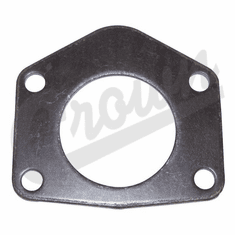 Wrangler YJ Dana 35 Rear Axle Parts - Midwest Jeep Willys