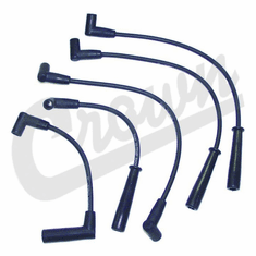 Jeep Wrangler YJ Electrical Parts, Wrangler YJ Ignition Parts - Midwest ...