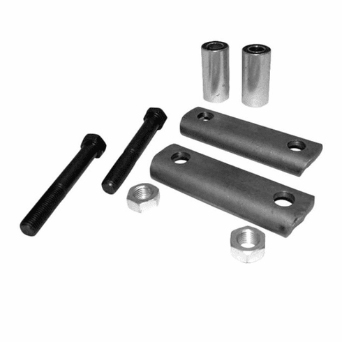 Jeep Part 916646 Leaf Spring Shackle Kit, Front or Rear, fits 1958-1975 ...