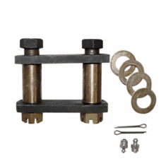 Willys Jeep Spring Shackle Kits - Midwest Jeep Willys