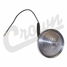 Willys Jeep CJ5 Electrical Parts, Jeep CJ6 Electrical Parts - Midwest ...