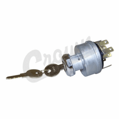 Willys Jeep CJ5 Electrical Parts, Jeep CJ6 Electrical Parts - Midwest ...