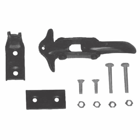 Preferred Vendor A-2227 Interior Windshield Latch fits Left or Right ...