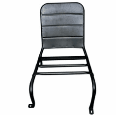 Replacement Willys Jeep CJ2A, CJ3A, CJ3B Seat Frames - Midwest Jeep Willys