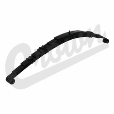 Willys Jeep Leaf Spring Assemblies - Midwest Jeep Willys