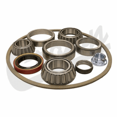 AMC Model 20 Rear Axle Parts - Midwest Jeep Willys