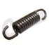 Crown 805602 Lower Brake Shoe Return Spring with 9" Brake Drums, 1952 ...
