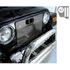 1110603 Radiator Bug Shield, Stainless Steel, 97-06 Jeep Wrangler by ...