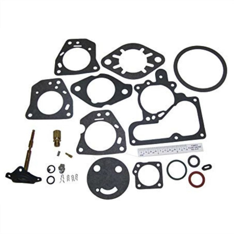 Preferred Vendor J0924160 Carburetor Repair Kit Fits 1953-1971 Jeep ...