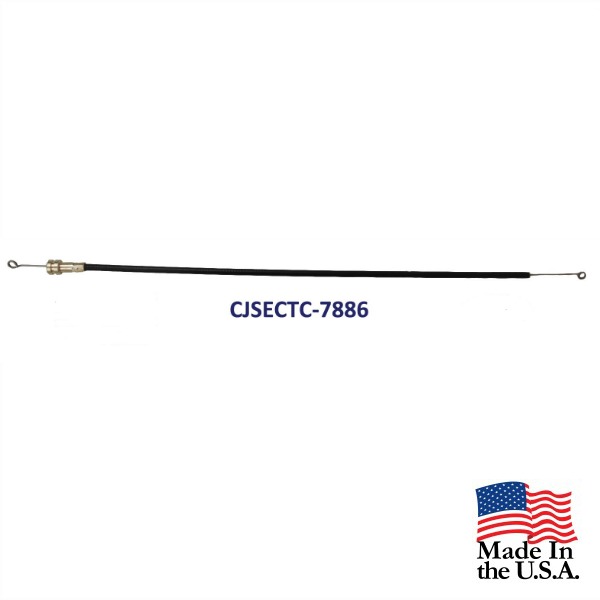 MTS CJSECTC-7886 Secondary Temperature Cable for 1978-1986 Jeep CJ5 ...