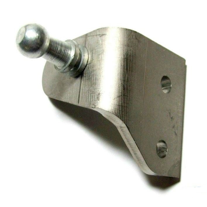 Jeep Part 5351284 Clutch Bellcrank Inner Support Bracket, on ...