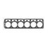 Crown 53020219 Cylinder Head Gasket, 1987-96 6 Cylinder 4.0L - Midwest ...