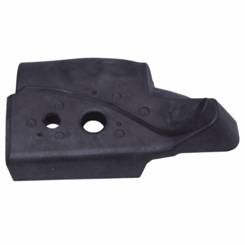 Fairchild Industries D4029 Jeep Hardtop Fender Corner Seal Driver Side ...