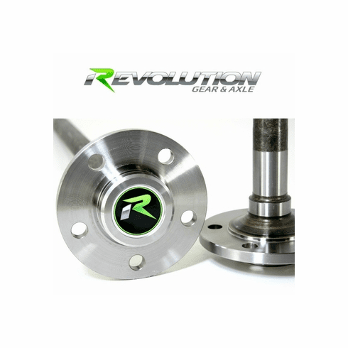 Revolution Gear DC-D44-TJ-33 Dana 44 Rear Axle Kit - Midwest Jeep Willys