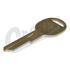 Crown 3641913 Replacement Key Blank - Midwest Jeep Willys
