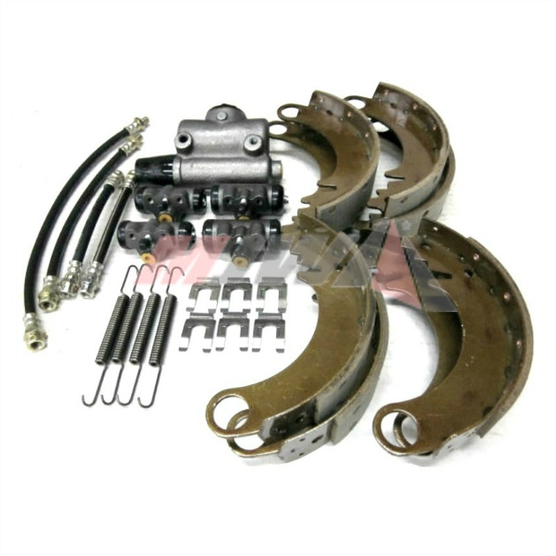 Jeep Part BRK-1 Brake Rebuild Kit for 1941-1948 MB, GPW and CJ2A up to ...