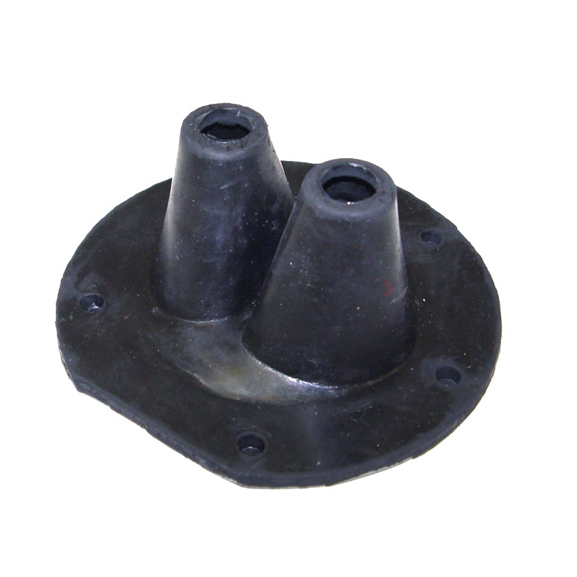 Preferred Vendor A-3784 Dual Shift Lever Boot, fits 1941-45 Jeep MB ...