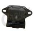 Omix 1747307 Engine Mount, Fits 1977-86 Jeep CJ Models 232, 258 Engines ...