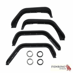 Fishbone Offroad, Jeep Bumpers, Rock Sliders, Fenders - Midwest Jeep Willys