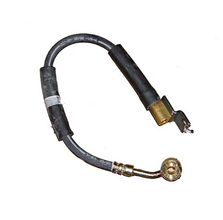 Crown 52008674 Brake Hydraulic Hose - Midwest Jeep Willys