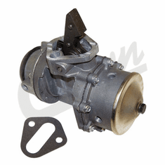 Willys Jeep Replacement Fuel Pumps - Midwest Jeep Willys