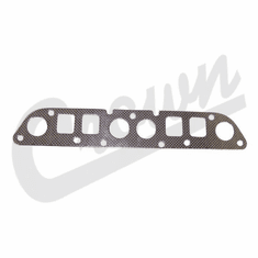 Wrangler YJ Exhaust Parts - Midwest Jeep Willys