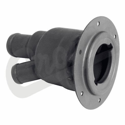 Preferred Vendor J5364760 Fuel Filler Neck Assembly - Midwest Jeep Willys