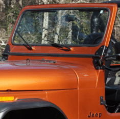Jeep Glass, Windshields, Door Glass, Replacement Liftgate Glass ...