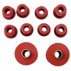 Prothane Polyurethane Bushings - Midwest Jeep Willys