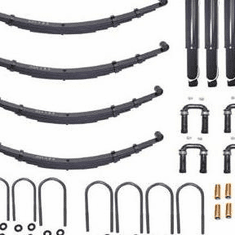 Willys Jeep MB & Ford GPW Parts 1941-1945 - Midwest Jeep Willys