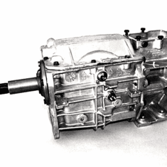 CJ5, CJ7 & CJ8 Transmission Parts - Midwest Jeep Willys