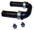 802061 Leaf Spring Shackle Kit, Left Hand Thread, Fits 1941-1957 MB ...