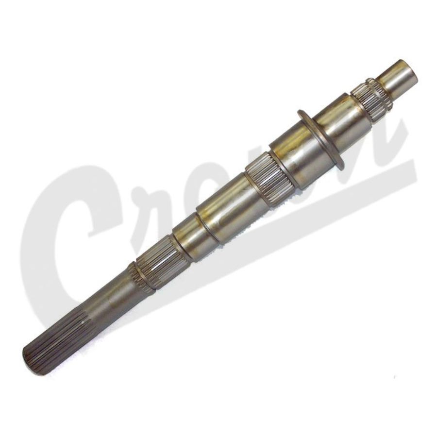 Jeep Part 83506243 Mainshaft Assembly for 1988-1999 Jeeps with AX15 5 ...