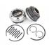 1500197 Manual Locking Hub Set, For Dana 70, Dodge & Ford Trucks by ...