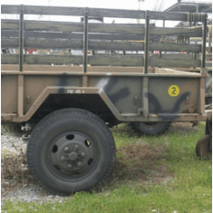 Military Truck Parts, M37, M151, M35A2, M54, M809 Parts - Midwest Jeep ...
