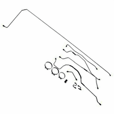 Willys Jeep CJ5 Brake Parts, Jeep CJ6 Brake Parts - Midwest Jeep Willys