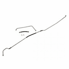 Jeep Complete Formed Steel Fuel Line Kits - Midwest Jeep Willys