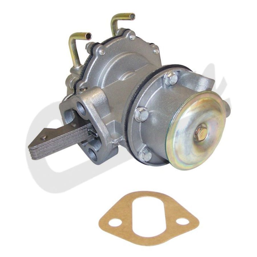 Preferred Vendor J0120206 New Replacement Fuel Pump with Vacuum, fits ...
