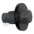 Crown 6506214AA Jeep Engine Oil Drain Plug - Midwest Jeep Willys