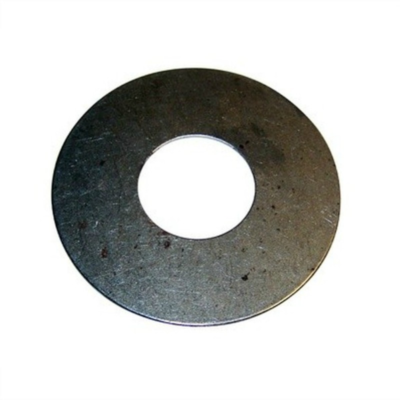 Crown 636566 Pinion Shaft Oil Slinger, Dana 25, Dana 27 Front Axle ...