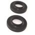 Prothane 1-1701BL Black Polyurethane Front Coil Spring Pads - Midwest ...