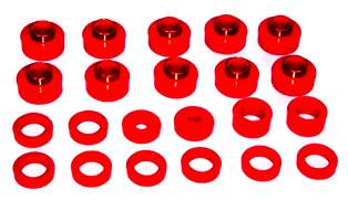 Prothane Polyurethane Body Mounts