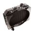 Omix 1710101 Radiator, 2 Row With Shroud, 1941-1945 MB, 1941-1945 Ford ...